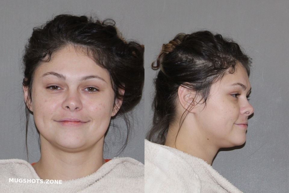 WILLIAMS ALAYTRA KAYLEE 02/07/2025 - Denton County Mugshots Zone