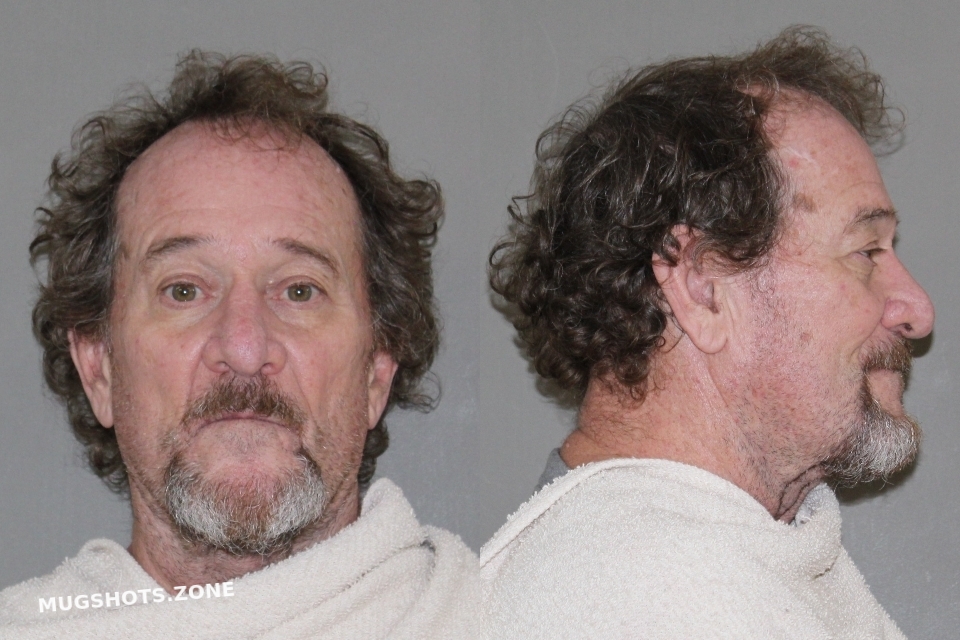 EASTRIDGE BRIAN SCOTT 02/07/2025 - Denton County Mugshots Zone