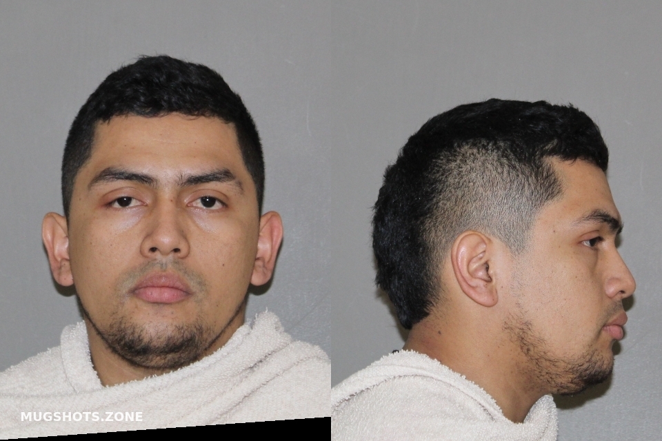CASTILLO CABARCA DANIEL 02/07/2025 - Denton County Mugshots Zone