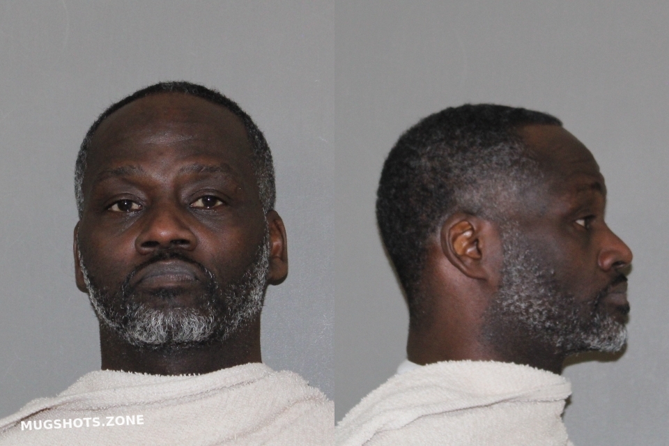HILL LARRY DOUGLAS JR. 02/07/2025 - Denton County Mugshots Zone