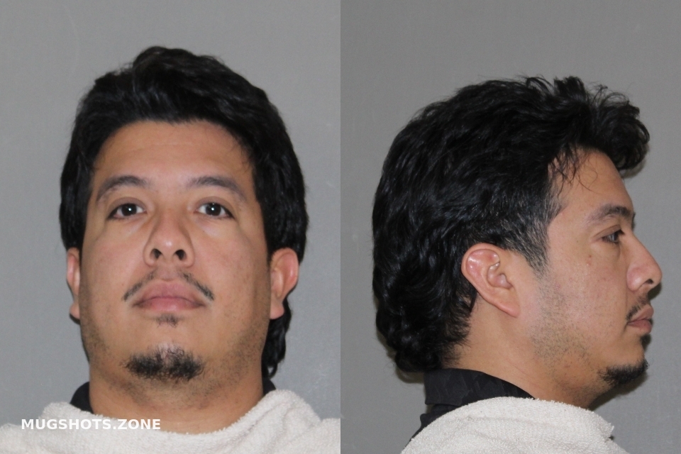 IBANEZ NOEL 02/07/2025 - Denton County Mugshots Zone