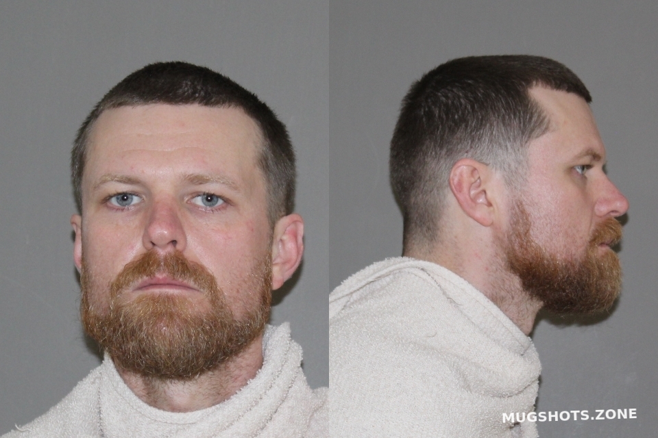 CAPPS STEVEN RAY 02/08/2025 - Denton County Mugshots Zone