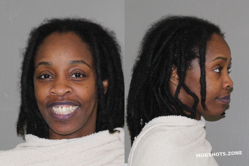 GARRETT ASHLEY RASHON 02/08/2025 - Denton County Mugshots Zone