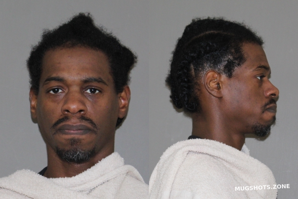 CARTER PHILLIP RASHAD 02/08/2025 - Denton County Mugshots Zone