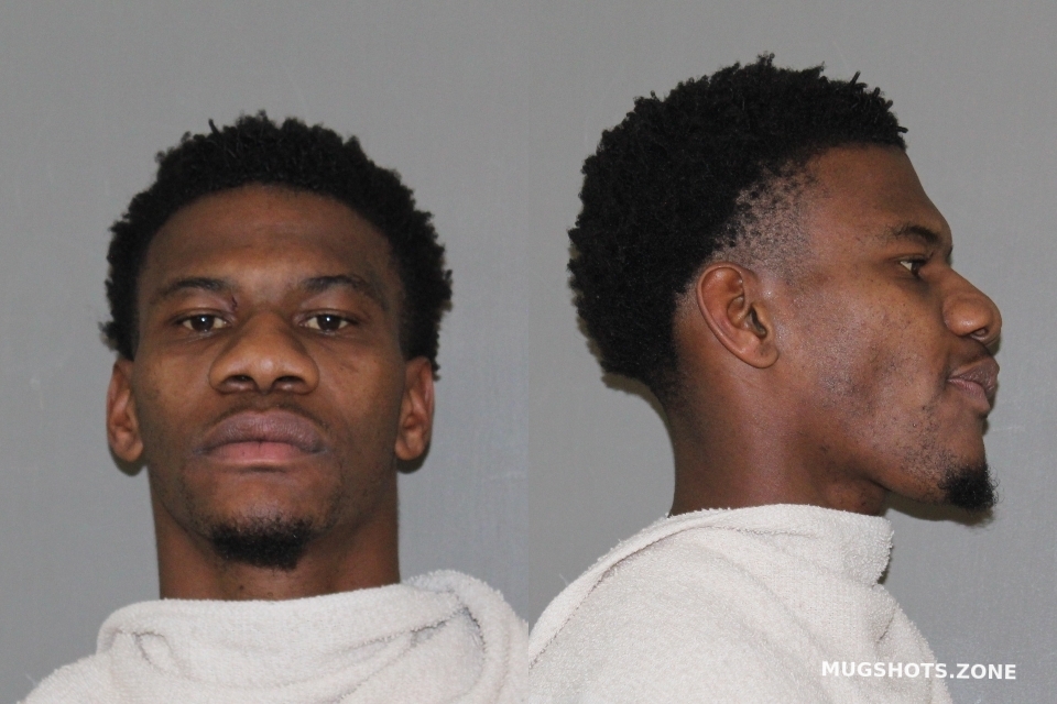 CROOKS CAMERON R'CHARD 02/08/2025 - Denton County Mugshots Zone