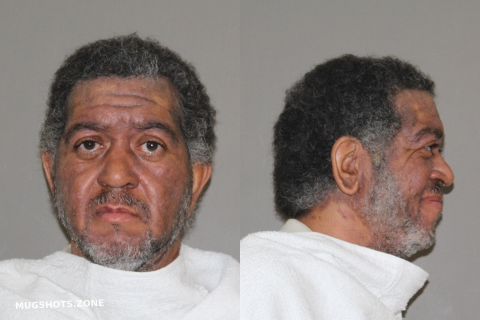 CANADY KENNETH LINEIL 02/09/2025 - Denton County Mugshots Zone