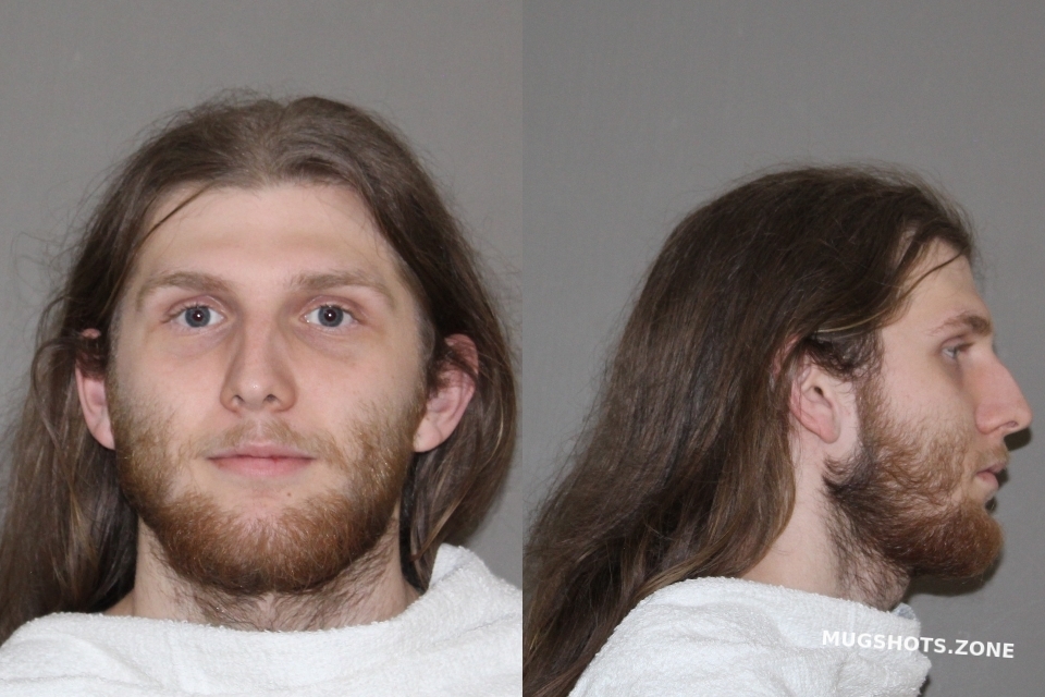 JOHNSON JACOB DILLON 02/09/2025 - Denton County Mugshots Zone