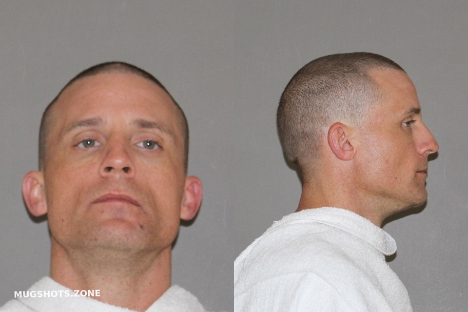 SUTTON CHRISTOPHER REED 02/10/2025 - Denton County Mugshots Zone