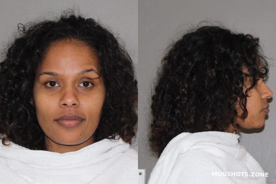 SZILLAT KEYERRA SHALON 02/10/2025 - Denton County Mugshots Zone