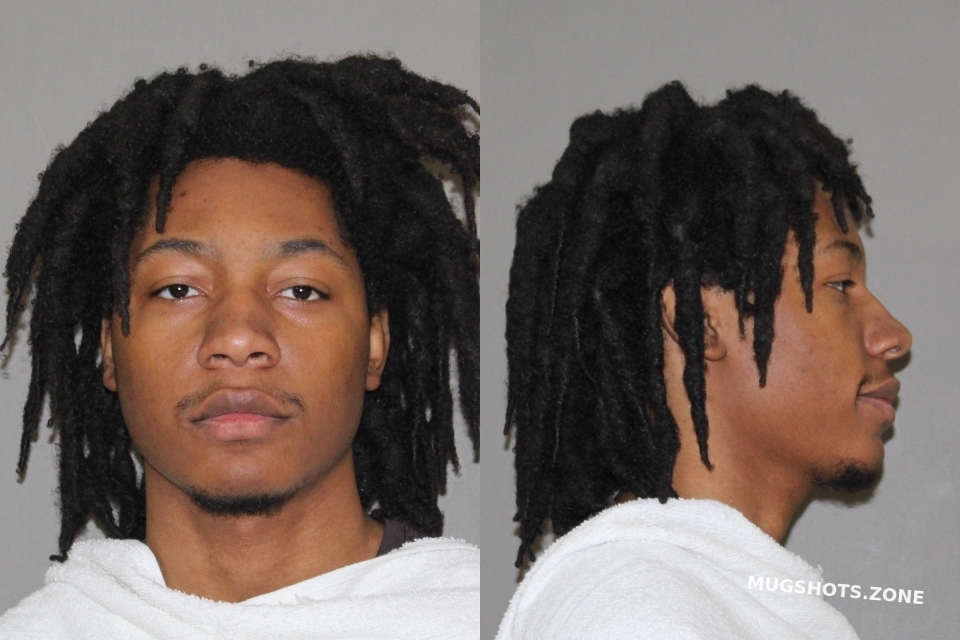 LILLY-PARRISH RAYODRICK QASHAWN 02/10/2025 - Denton County Mugshots Zone