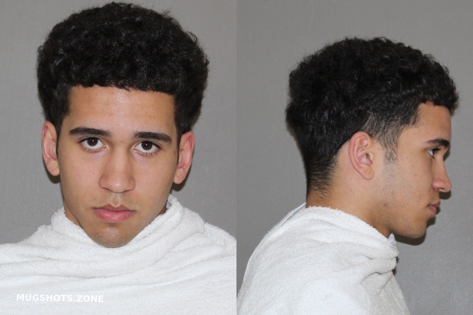 MOORE ISAAC EDWARD 02/10/2025 - Denton County Mugshots Zone