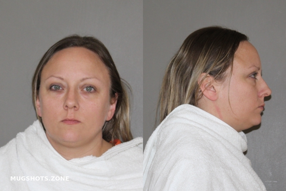 DONALDSON ALYSSA DANIELLE 02/10/2025 - Denton County Mugshots Zone