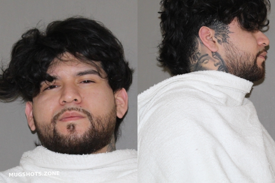 ARAUZ STEVEN 02/11/2025 - Denton County Mugshots Zone