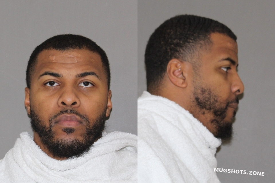 SMITH MAURICE DONNELL JR. 02/11/2025 - Denton County Mugshots Zone