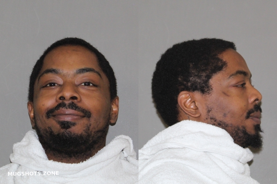 WHITMORE DEREK DION 02/11/2025 - Denton County Mugshots Zone