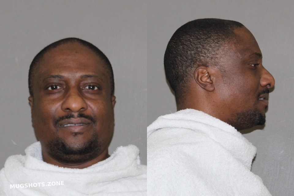 ANDERSON MARLO DANUELLE 02/11/2025 - Denton County Mugshots Zone