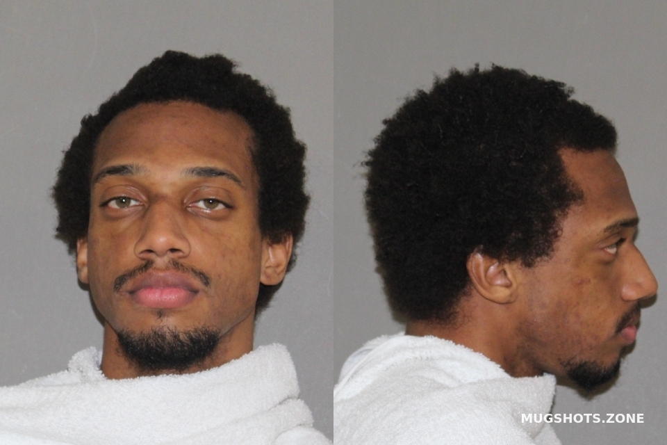 CROWE BRANDON JOSEPH 02/12/2025 - Denton County Mugshots Zone