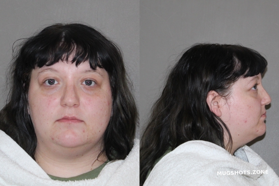 TREECE HANNAH LEIGH 02/12/2025 - Denton County Mugshots Zone