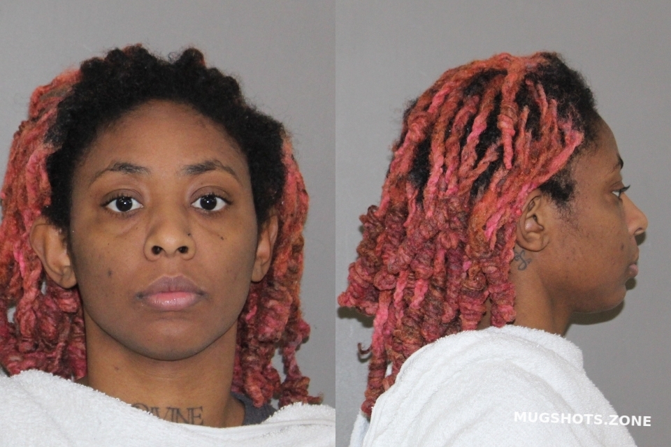 SMITH BRAELYN MONIQUE 02/13/2025 - Denton County Mugshots Zone