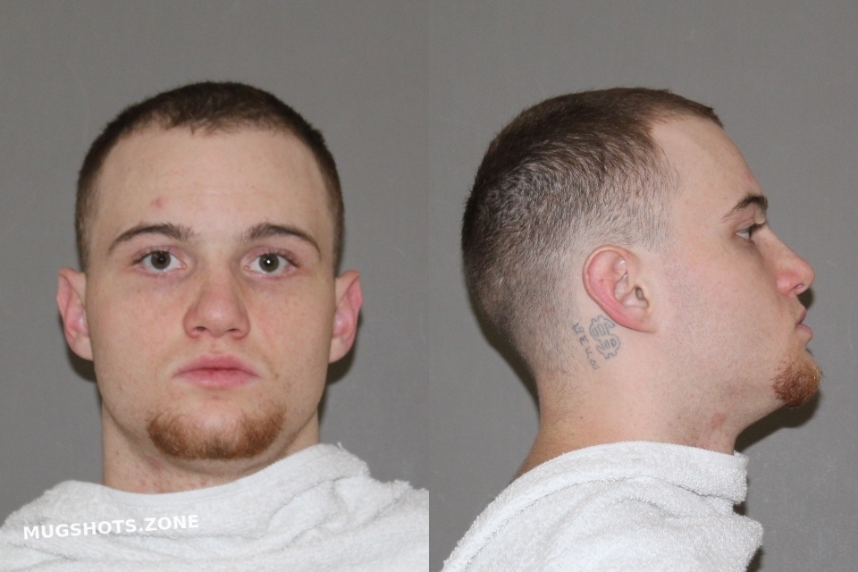 CLONTZ ALEXANDER WILLIAM 02/13/2025 - Denton County Mugshots Zone