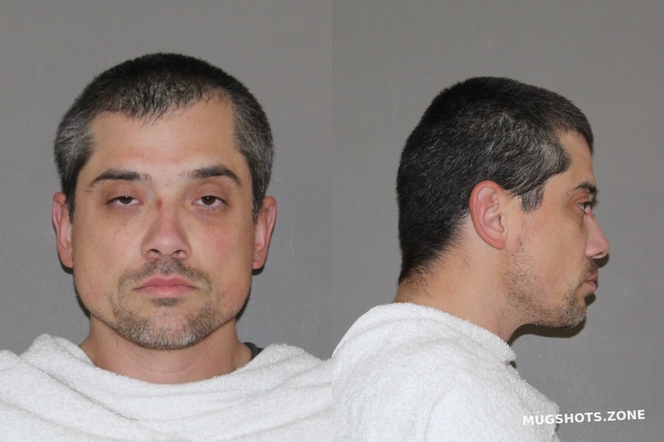 DE FRESE JAMES MICHAEL 02/14/2025 - Denton County Mugshots Zone