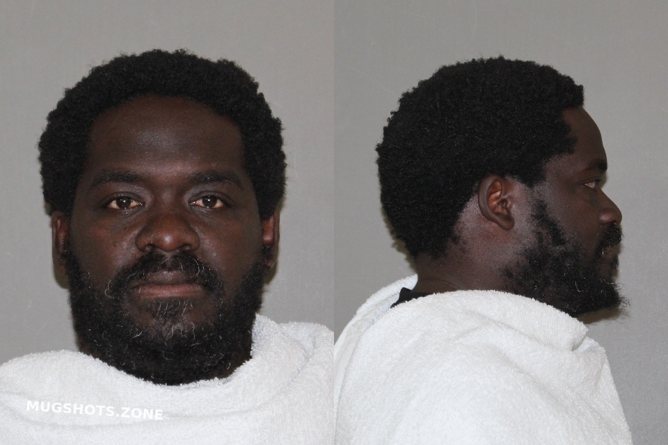 BUTLER TONEY CURTIS JR. 02/15/2025 - Denton County Mugshots Zone
