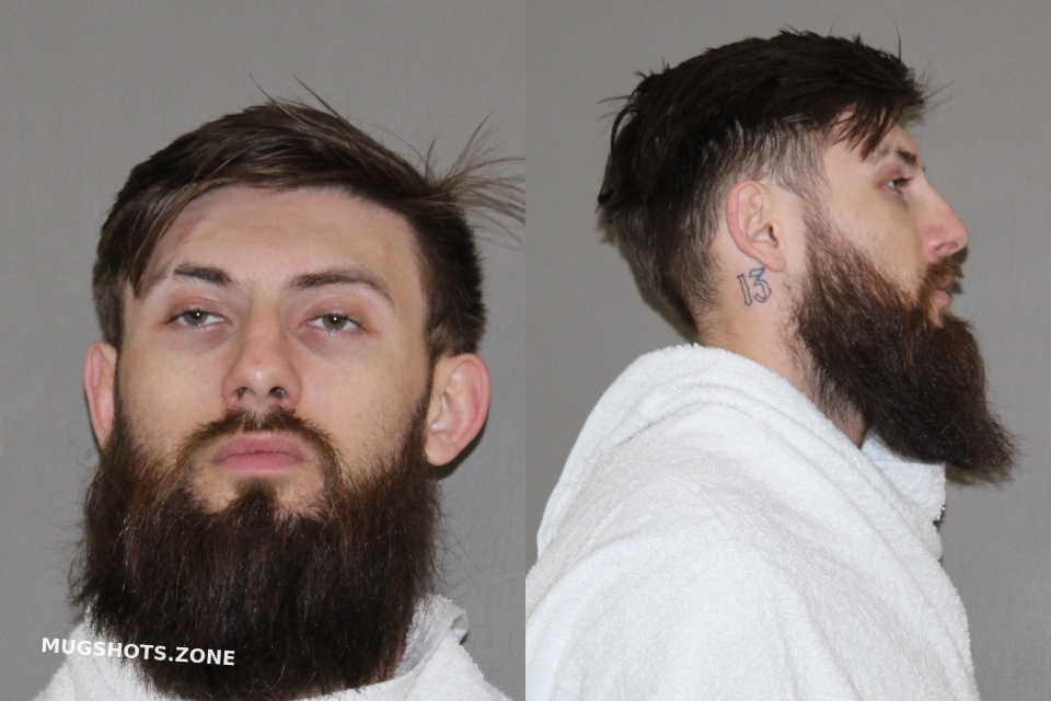MISHLER MORGAN THOMAS 02/15/2025 - Denton County Mugshots Zone