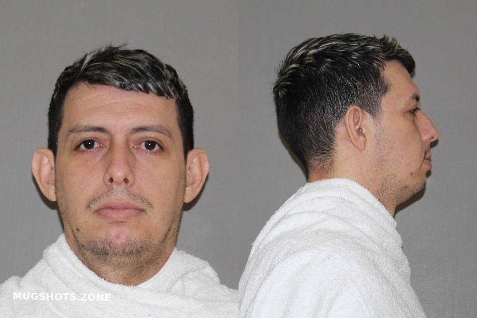 GONZALEZ RONDON GUZMAN 02/15/2025 - Denton County Mugshots Zone