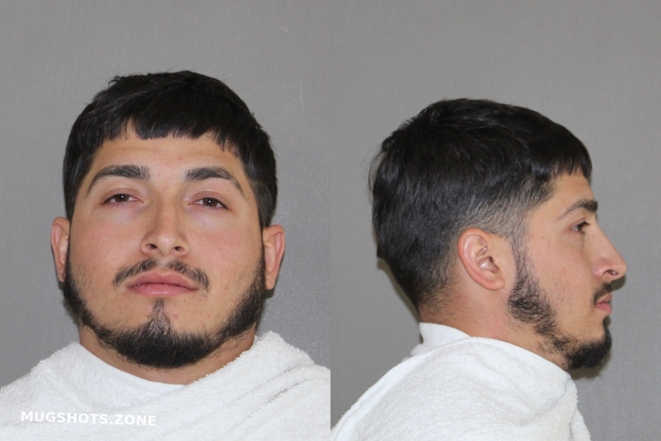 DUARTE TORRES DANIEL 02/16/2025 - Denton County Mugshots Zone