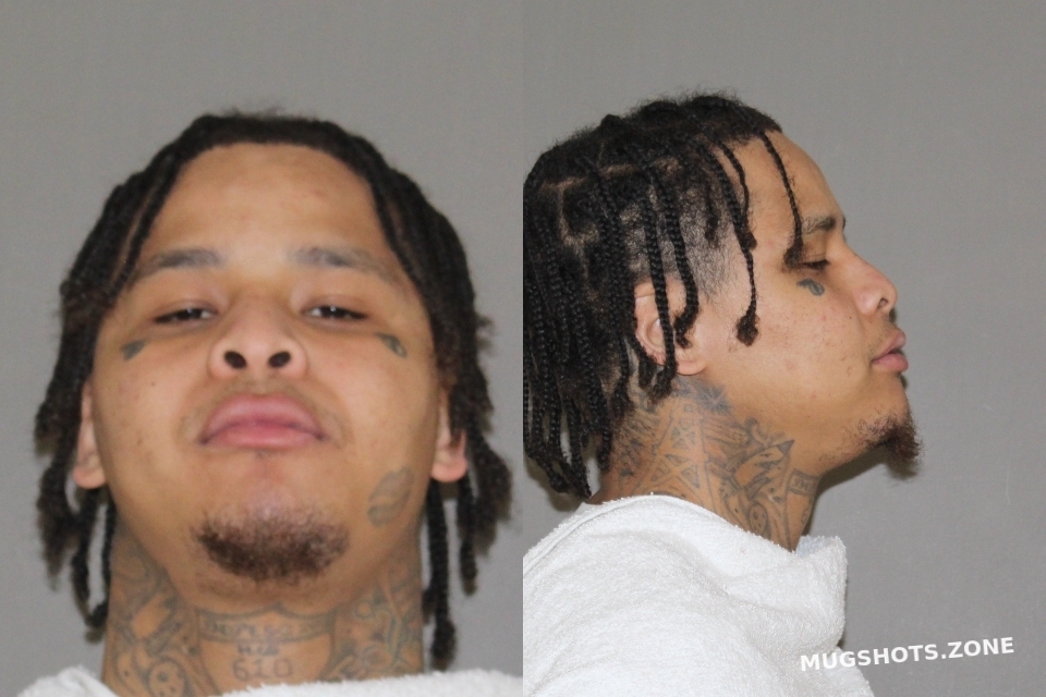 ANTOINE DEVEON LEE 02/16/2025 - Denton County Mugshots Zone