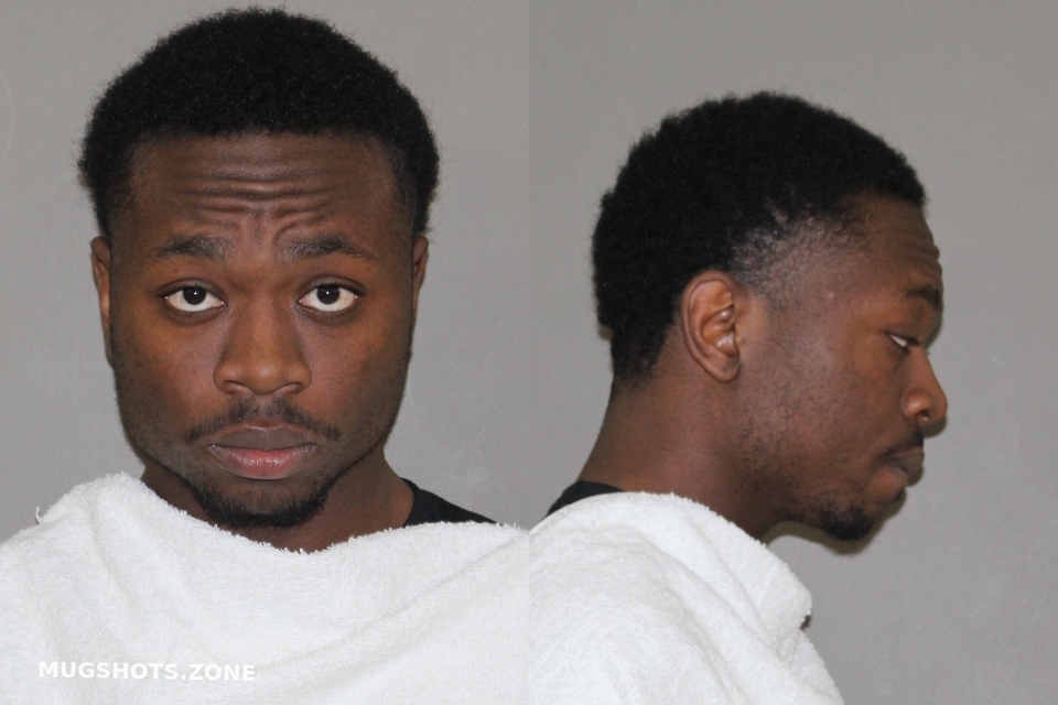 BENTON BRYSON TYREE 02/16/2025 - Denton County Mugshots Zone