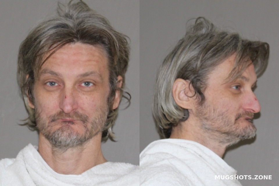 BRADWAY KIEL BRIAN 02/16/2025 - Denton County Mugshots Zone