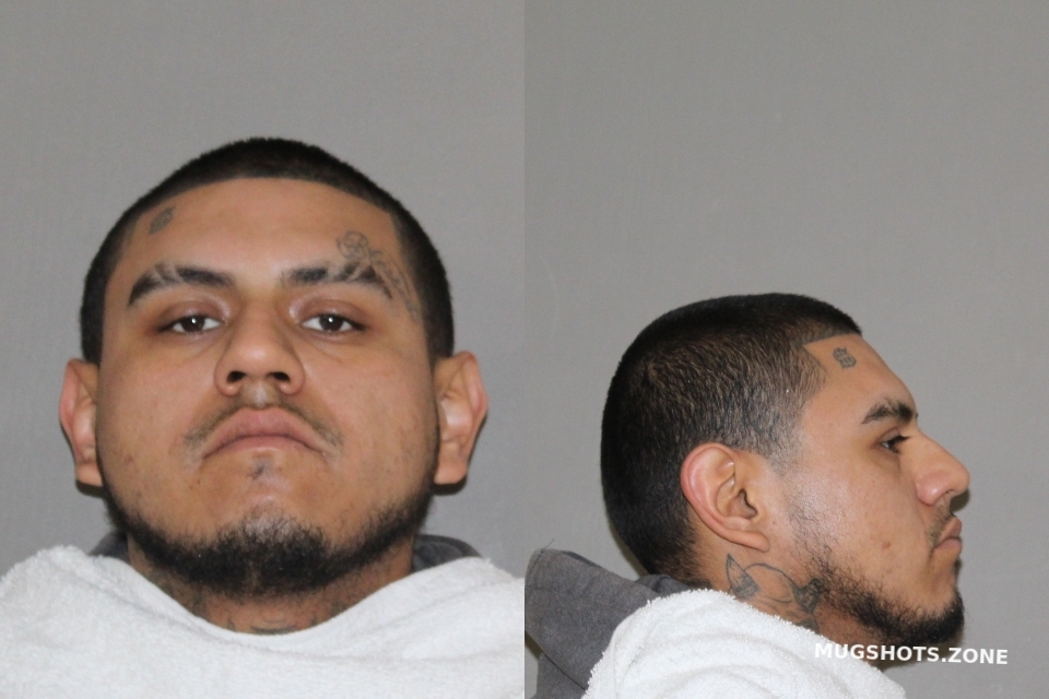 SOLIS HORACIO ABEL 02/17/2025 - Denton County Mugshots Zone