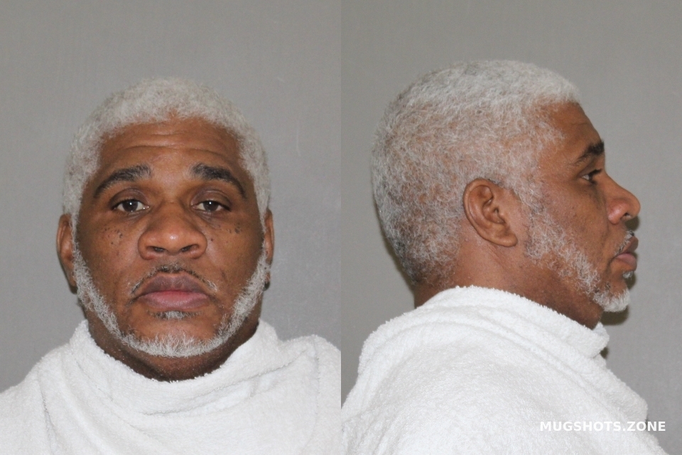 BREWER ERIC DONNELL 02/17/2025 - Denton County Mugshots Zone