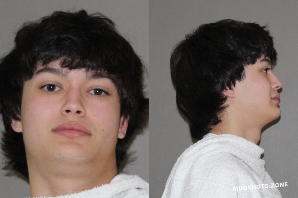 SWISHER JACKSON 02/18/2025 - Denton County Mugshots Zone