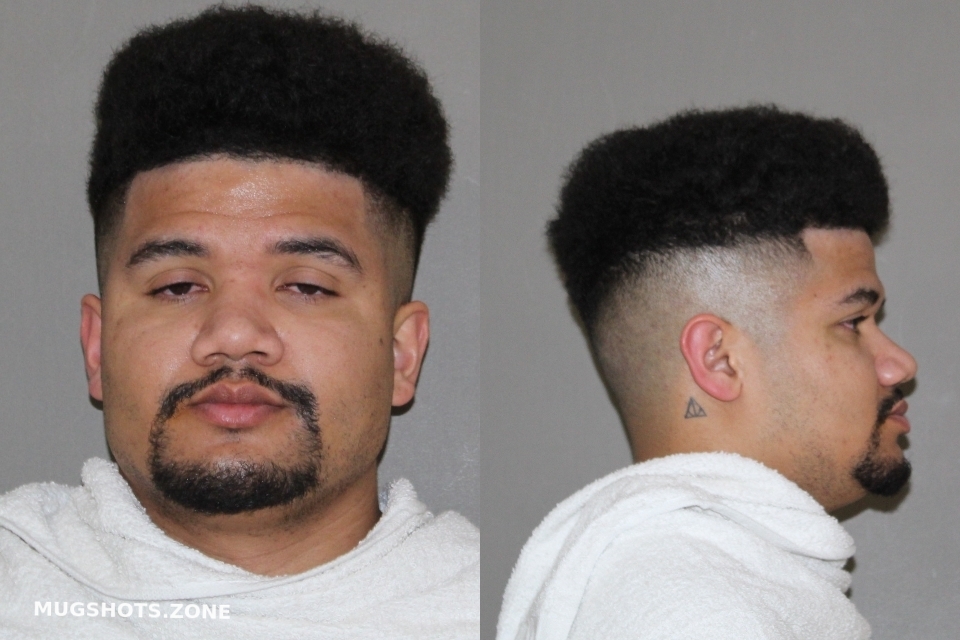 JACKSON STEPHEN REY 02/18/2025 - Denton County Mugshots Zone