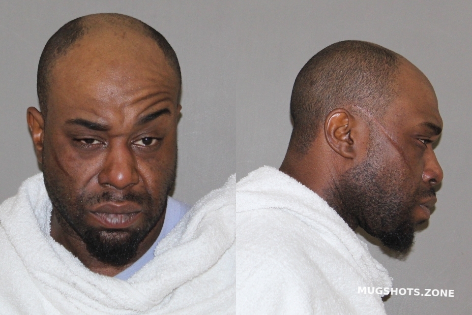 GREER DONAVAN DEMETRIUS 02/18/2025 - Denton County Mugshots Zone