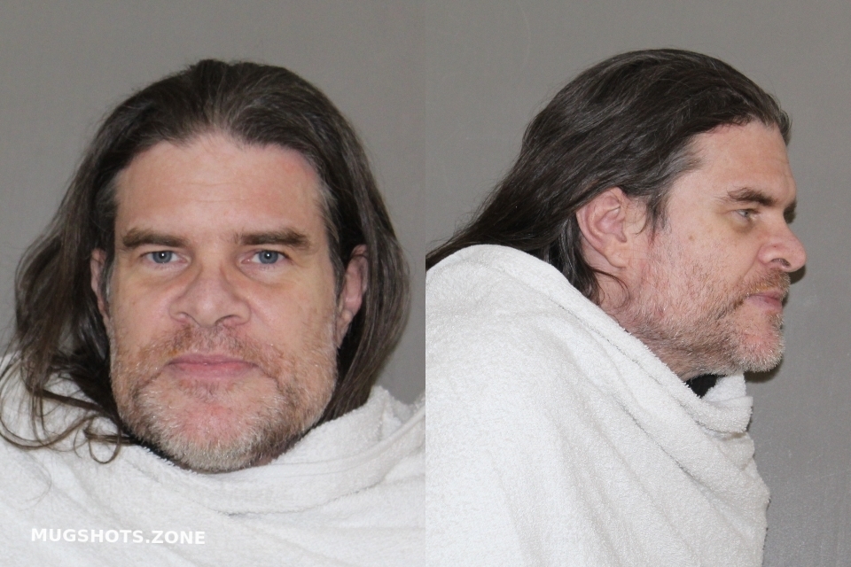 NORRIS SEAN DAVID 02/19/2025 - Denton County Mugshots Zone