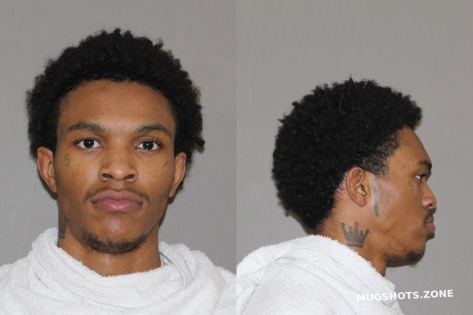 MORGAN JA'NYUS BREN 02/19/2025 - Denton County Mugshots Zone