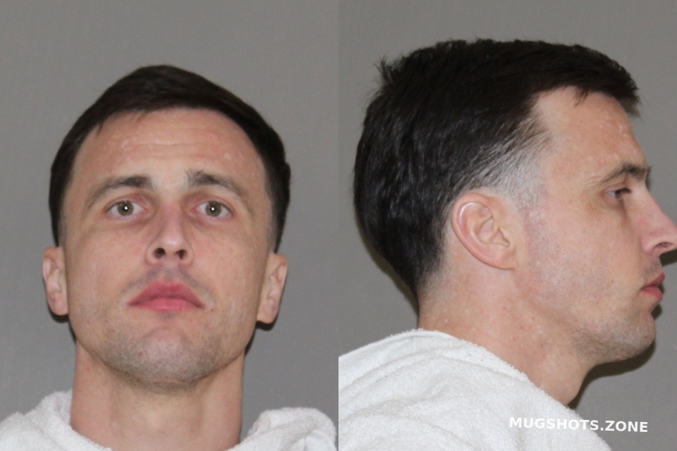 SHERMAN DAVID JOSEPH III 02/20/2025 - Denton County Mugshots Zone