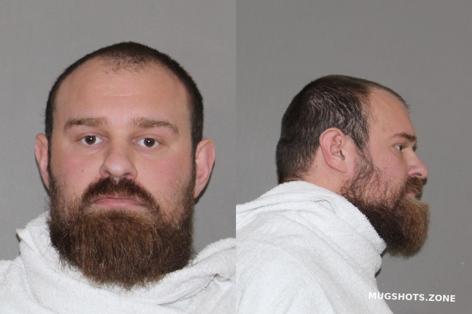 CALE JACOB LOGAN 02/20/2025 - Denton County Mugshots Zone