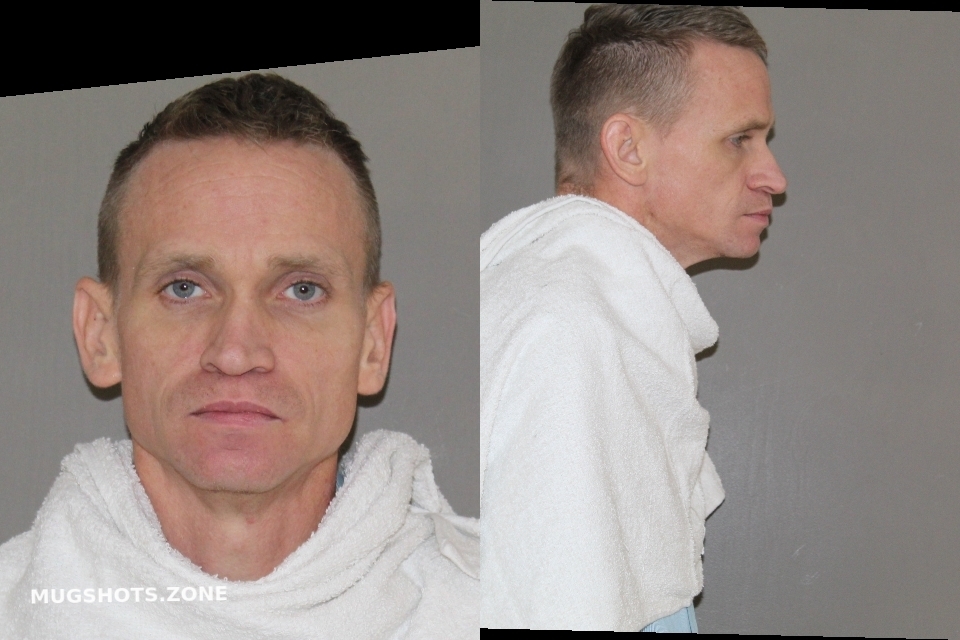 ORR RICKY JOE 02/20/2025 - Denton County Mugshots Zone