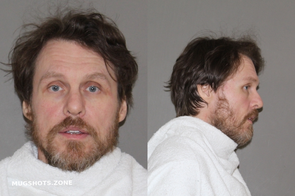 EKLUND JASON MICHAEL 02/20/2025 - Denton County Mugshots Zone