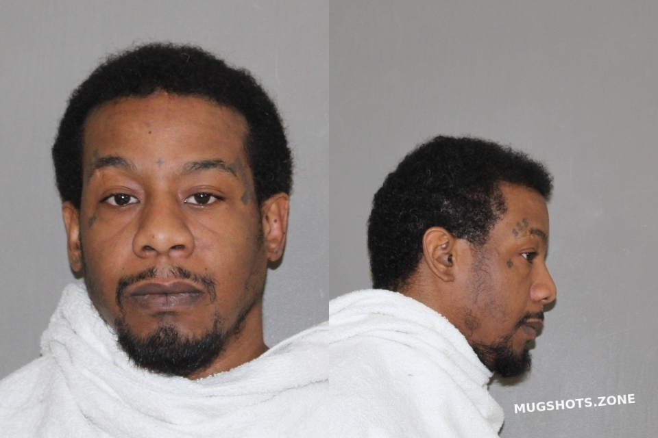 PERKINS ERIC DAVIS 02/20/2025 - Denton County Mugshots Zone