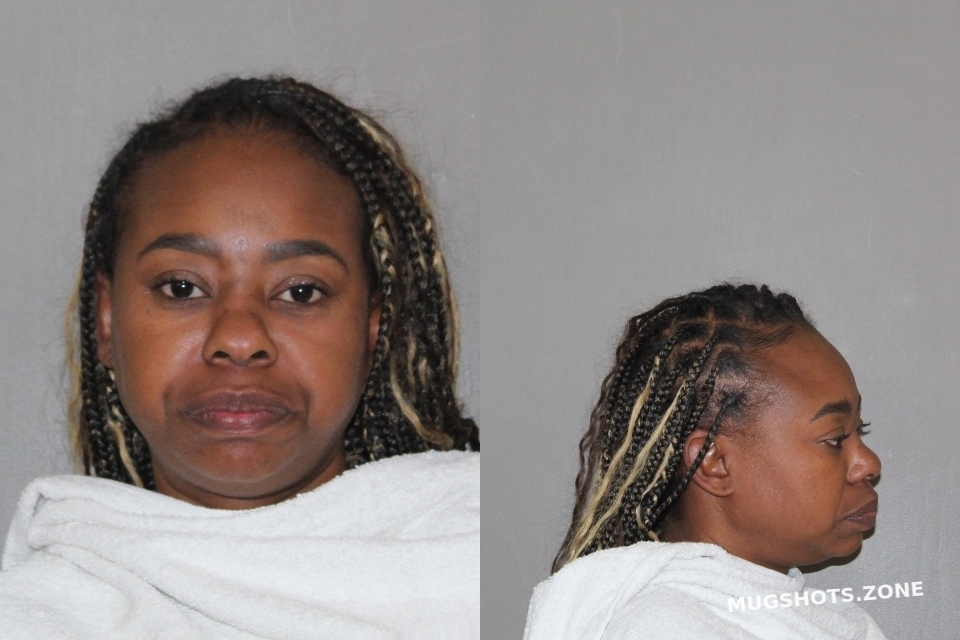 BALLARD TENISHA 02/20/2025 - Denton County Mugshots Zone
