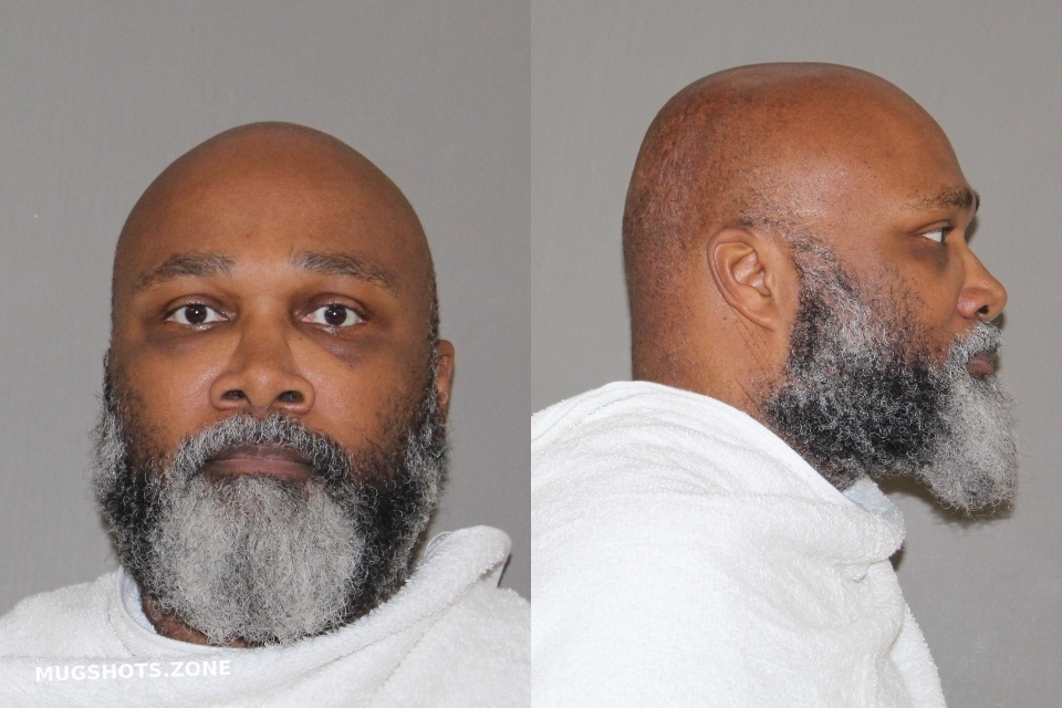 MURRAY HUBERT THOMAS JR. 02/21/2025 - Denton County Mugshots Zone