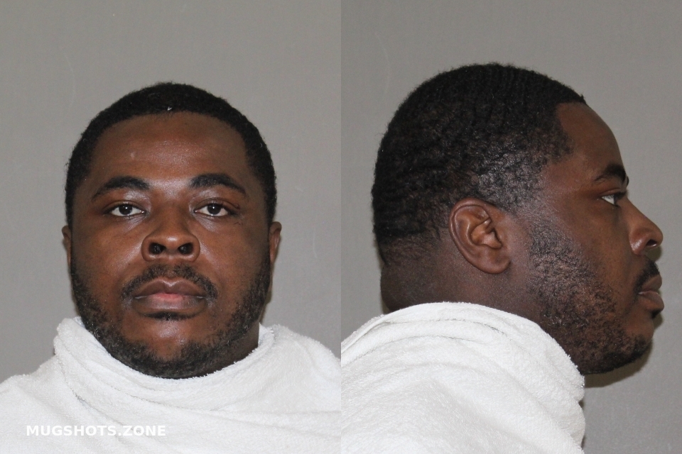 JOSEPH LENZ ELDRED 02/21/2025 - Denton County Mugshots Zone