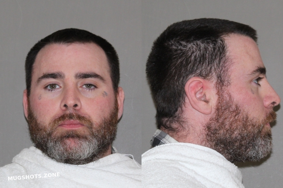 BATTS CODY WAYNE 02/21/2025 - Denton County Mugshots Zone