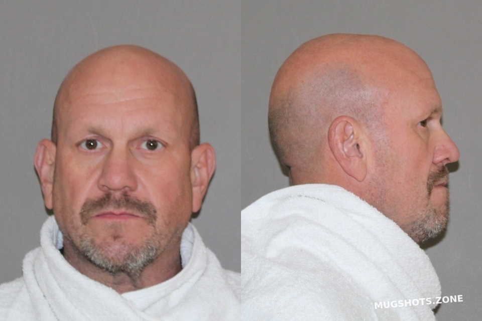 CHADDICK KYLE WESLEY 02/22/2025 - Denton County Mugshots Zone