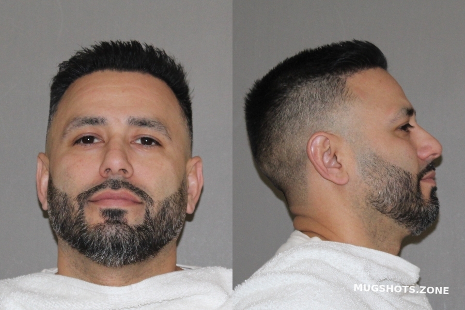 RODRIGUEZ MICHAEL ANTHONY 02/22/2025 - Denton County Mugshots Zone